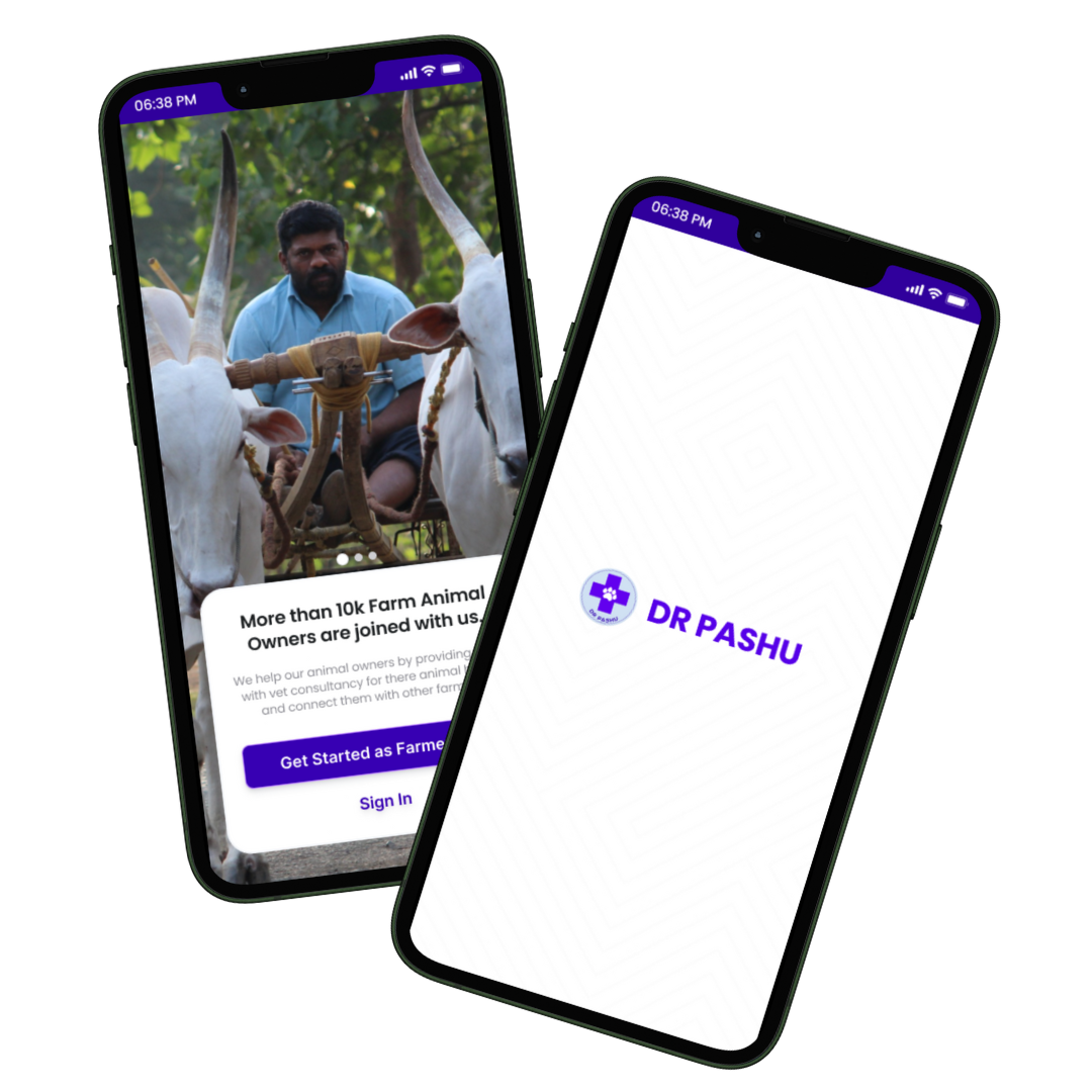 Dr Pashu – AI-enabled Health Monitoring of your Livestock & Farms
