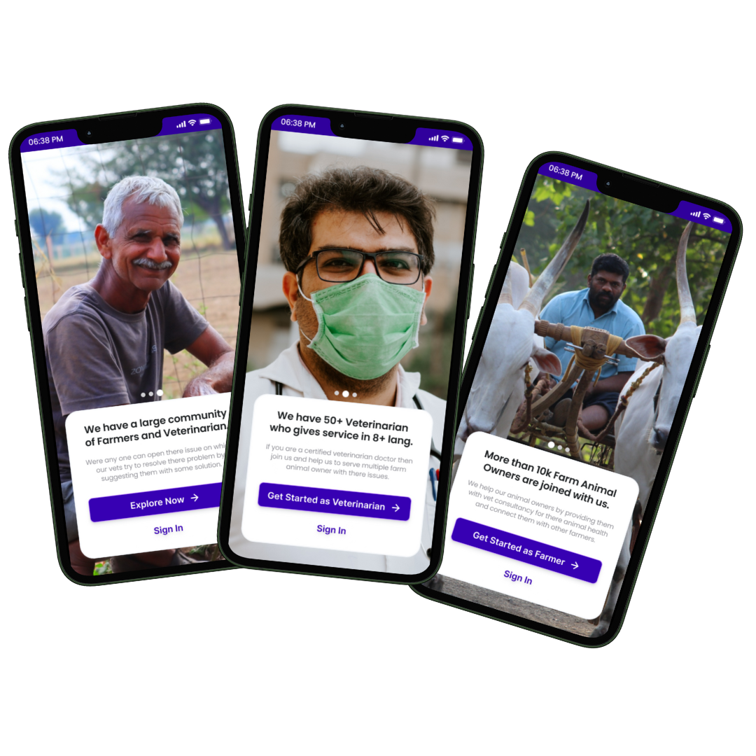 Dr Pashu – AI-enabled Health Monitoring of your Livestock & Farms