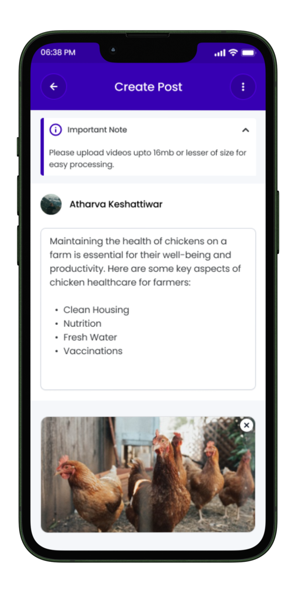 Dr Pashu – AI-enabled Health Monitoring of your Livestock & Farms