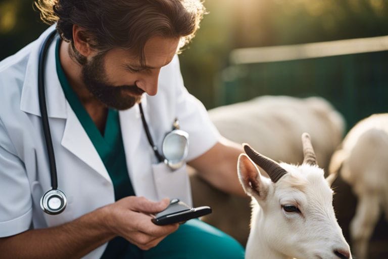 Common Health Issues In Goats And Precautions