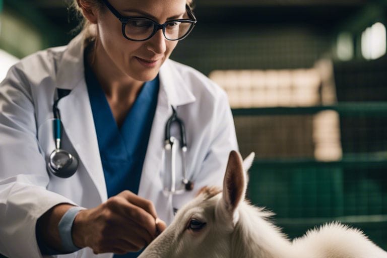 Common Health Issues In Goats And Precautions